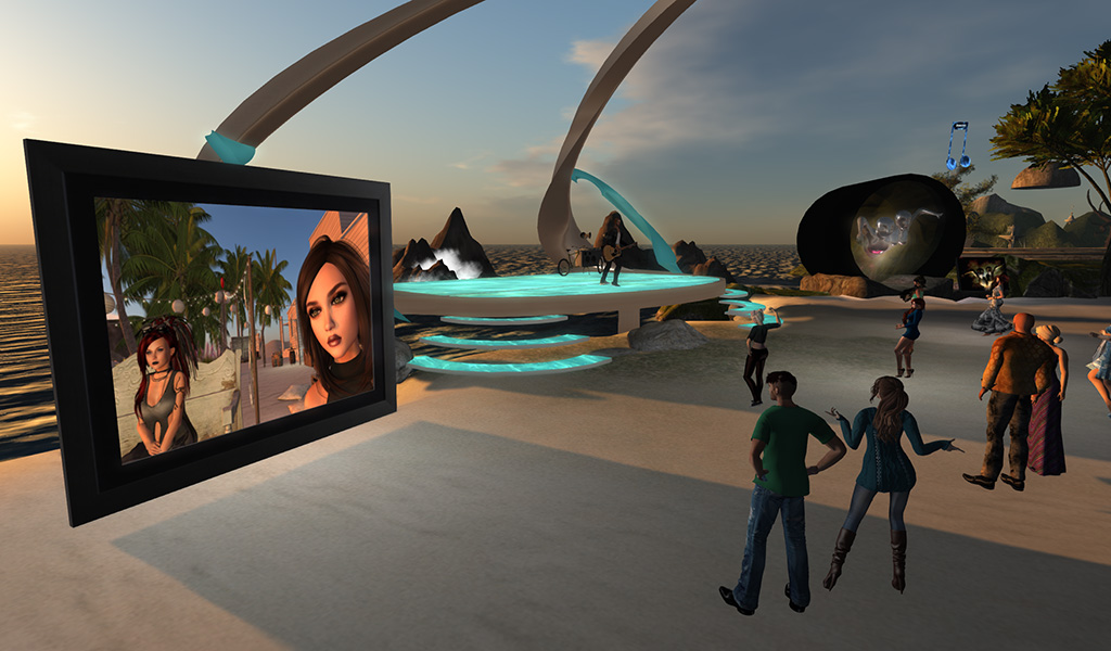 Zak Claxton: Celebration of Life for Thea Dee at Ground Zero (09.28.19)