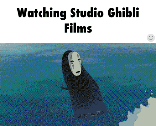 No Face Gif Feels