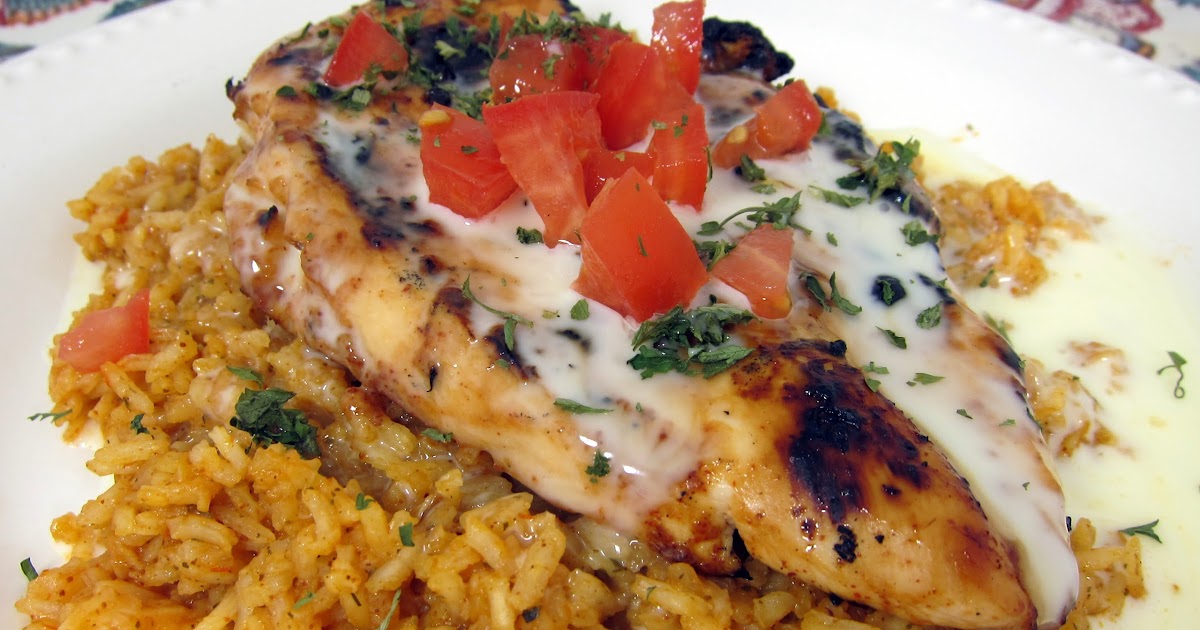 Mexican Pollo Feliz Recipe | Bryont Blog