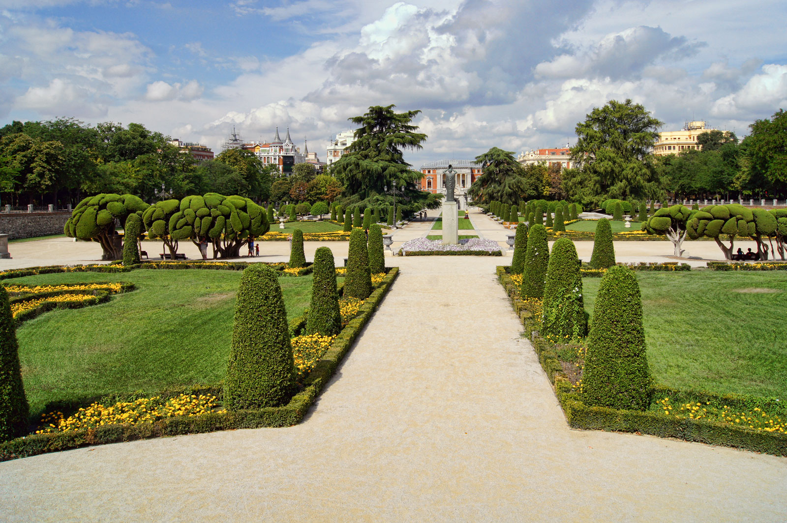Retratos de Viagens: Parque do Retiro