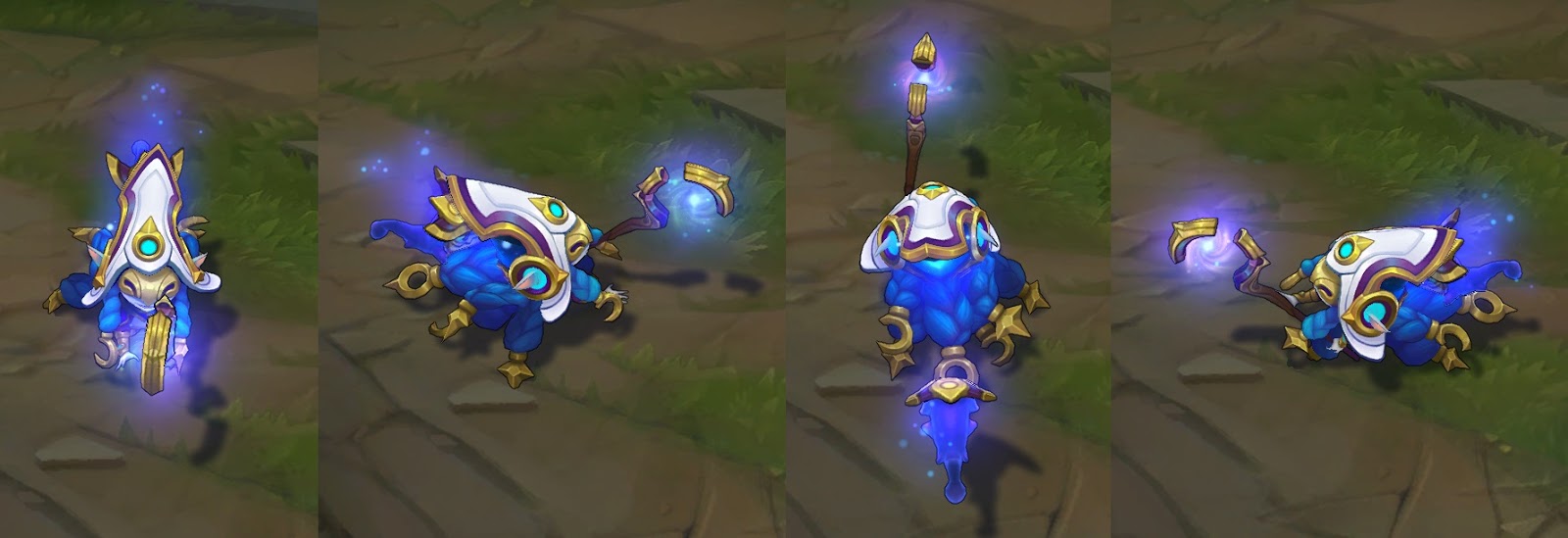 Surrender at 20: Cosmic 2018 Skins now available!