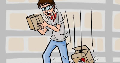 Valores e atitudes seguras!: Quase acidentes são sinais de alerta