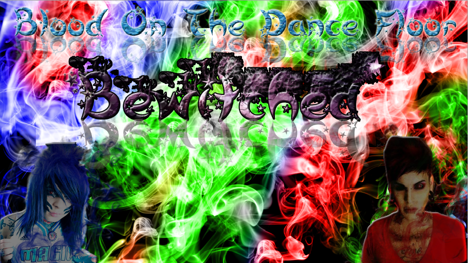 BOTDF: My ALL THE RAGE COVERS + Others!!! FINAL