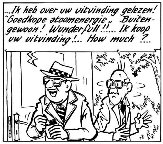 Avengers in Time: 1962, Belgian comics: "Piet Pienter en Bert Bibber ...