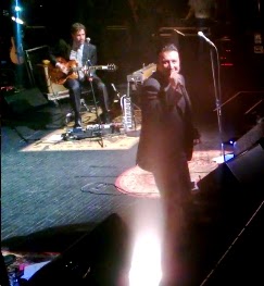 Pam Spaulding: Steve Perry sings live again -- and, as expected, it ...