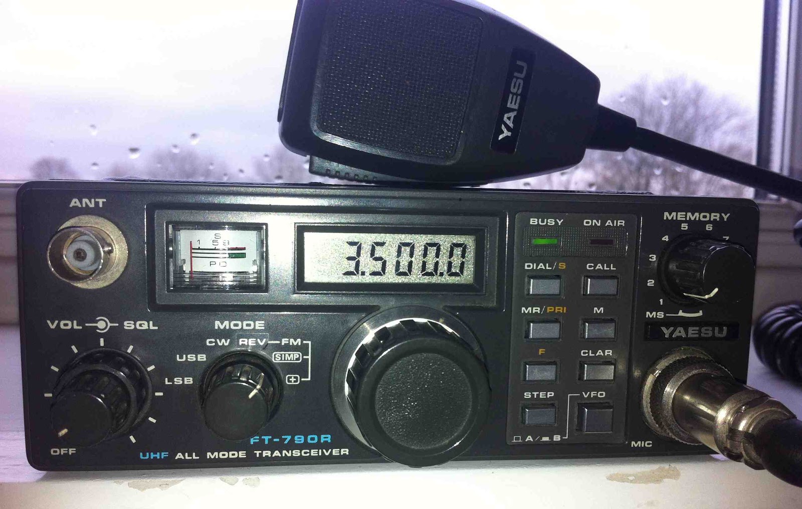 FT-790R, 1W of Forlorn Hope? • AmateurRadio.com