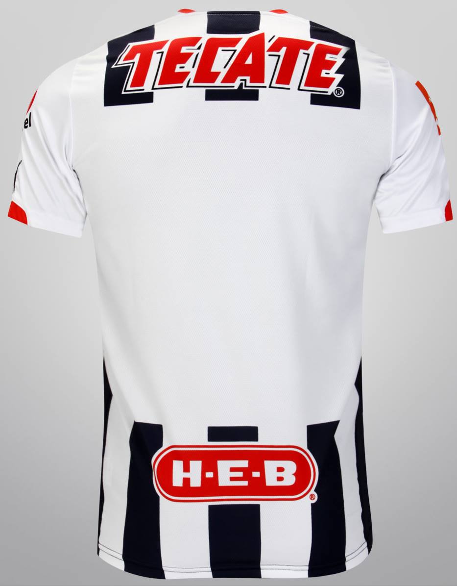 Puma Monterrey 2014-2015 Kits Released - Footy Headlines