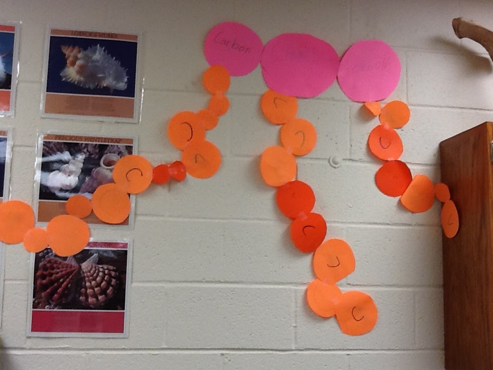 Biology Basics: Macromolecules: My Obsession with Paper Models