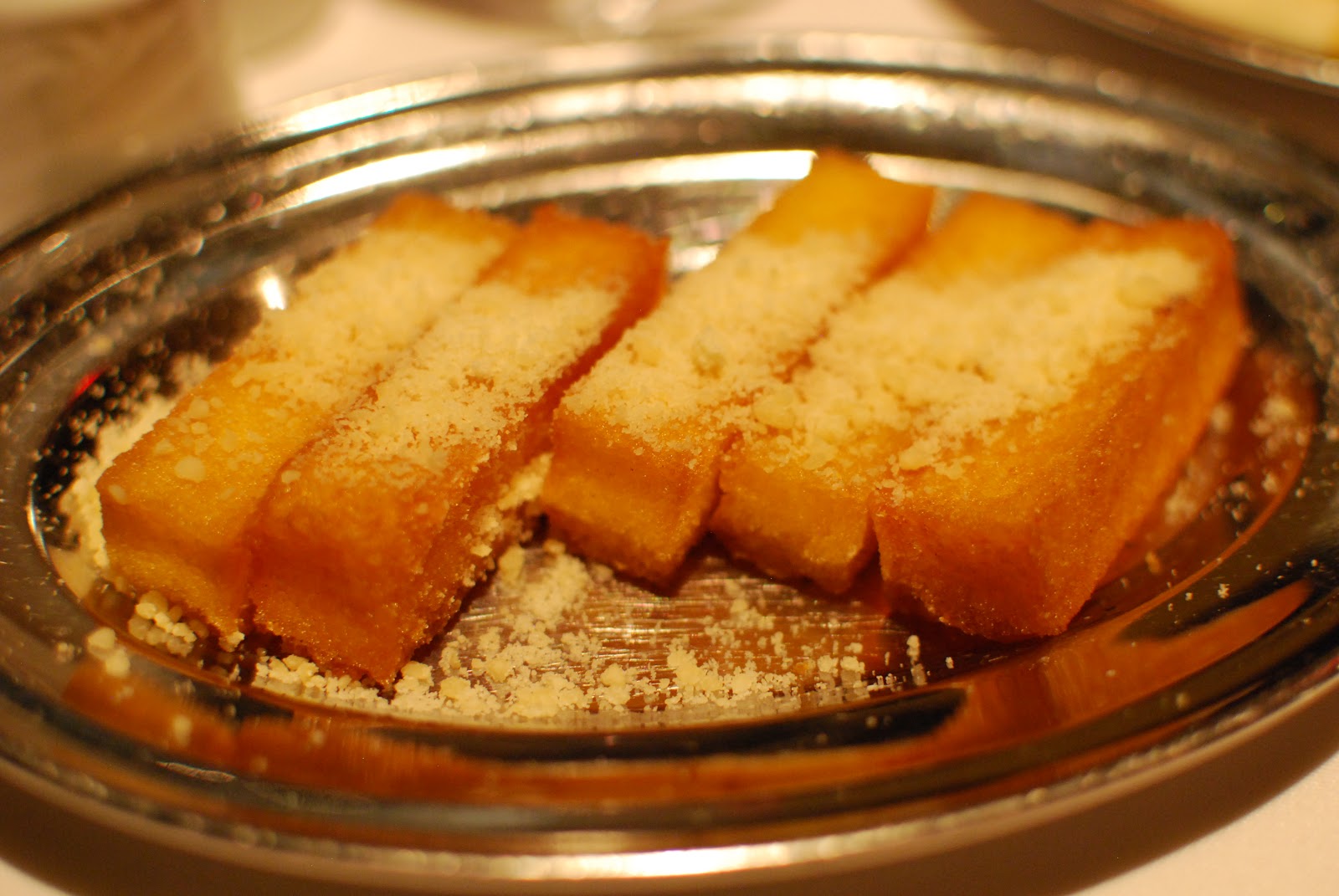 Wanderlust Traveler: Washington DC (Dining)