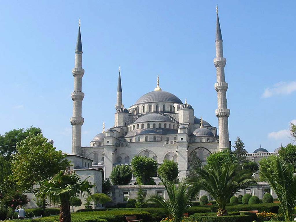 Top 10 Mosques of Turkey - Articles about Islam