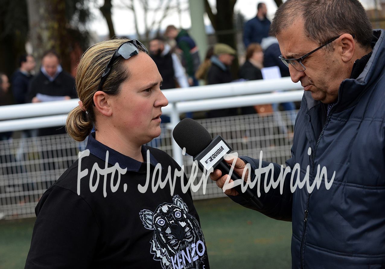 Martul C.B.: Papa Noel (Ana Imaz), nos dió un 1º de ARITZ y un 4º de ...