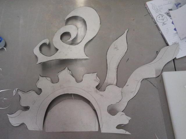 Culinary Arts Design: Topic Three : Pastillage