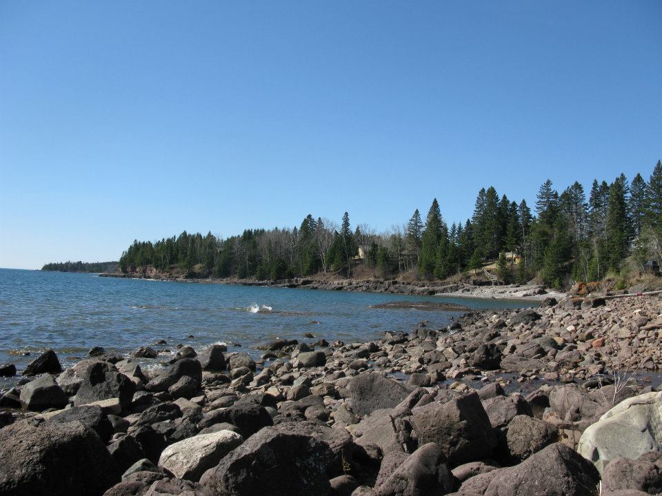 Minnesota: Tierra de 10.000 Lagos: Lago de la Semana: Lake Superior