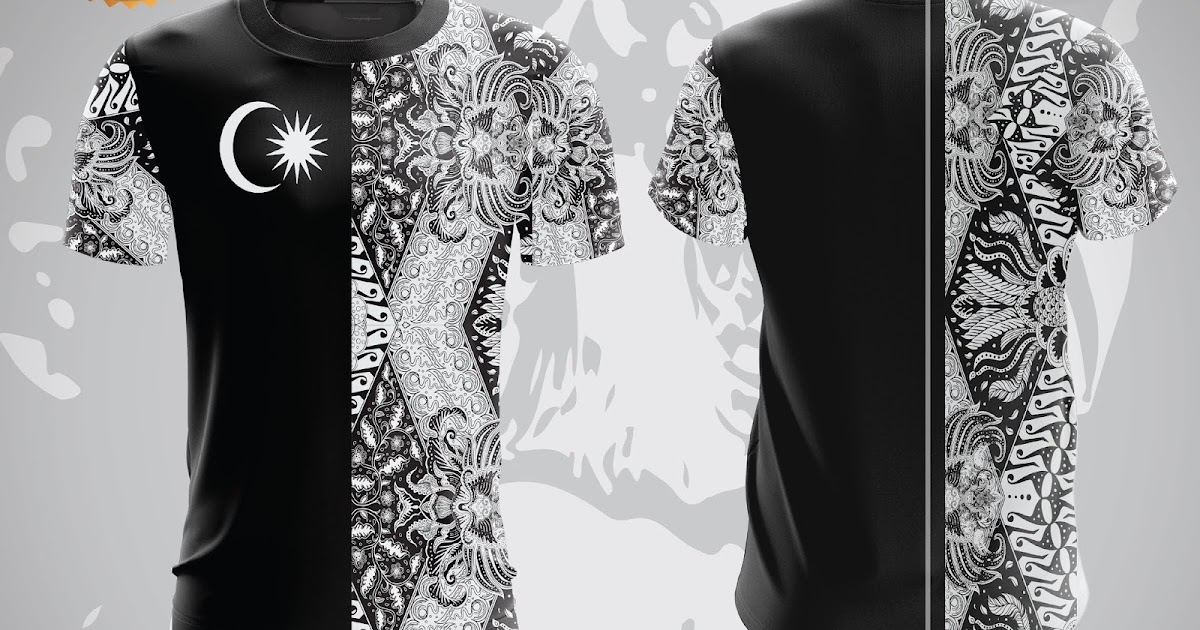 Hello!! Hellooo... Semua...: Baju batik Jersey Sublimation