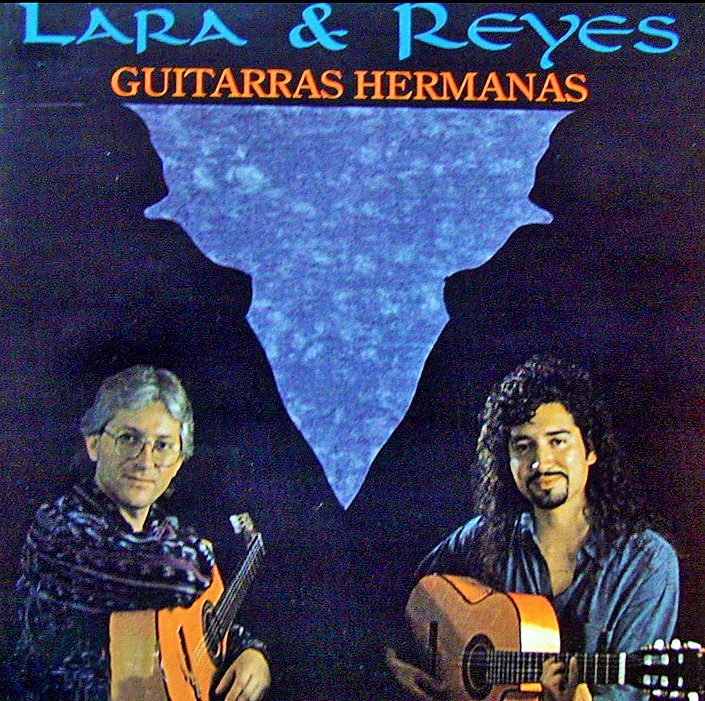 CANGULEIRO 10: LARA & REYES - GUITARRAS HERMANAS (1995)