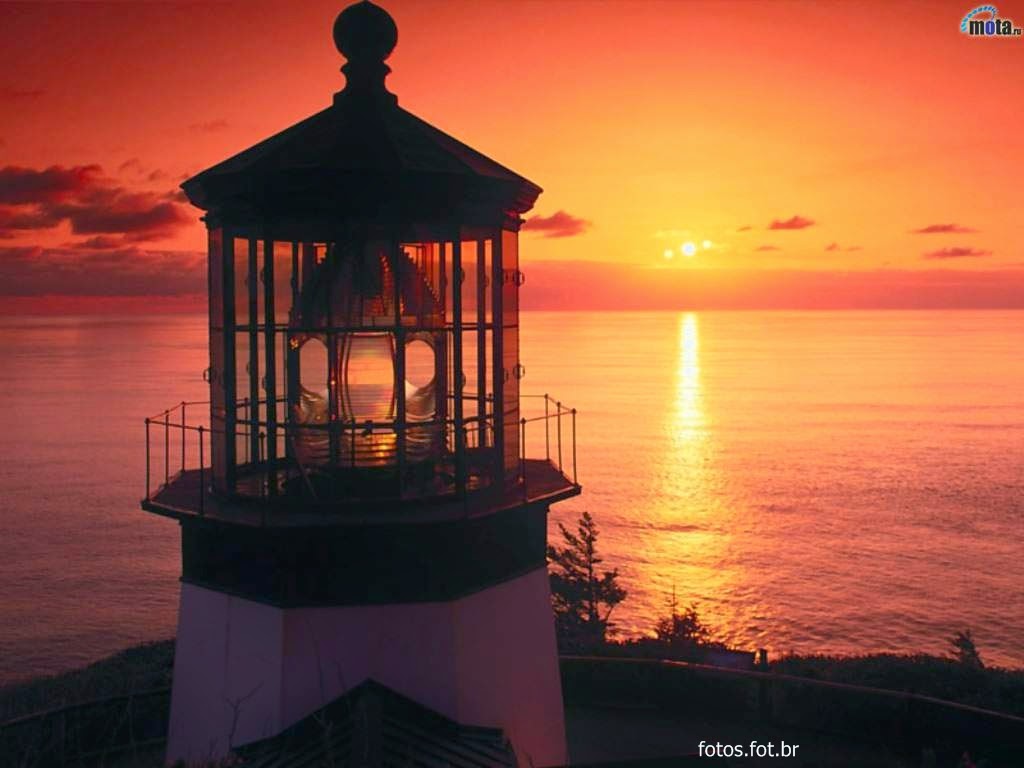 Farol - Cia dos Gifs