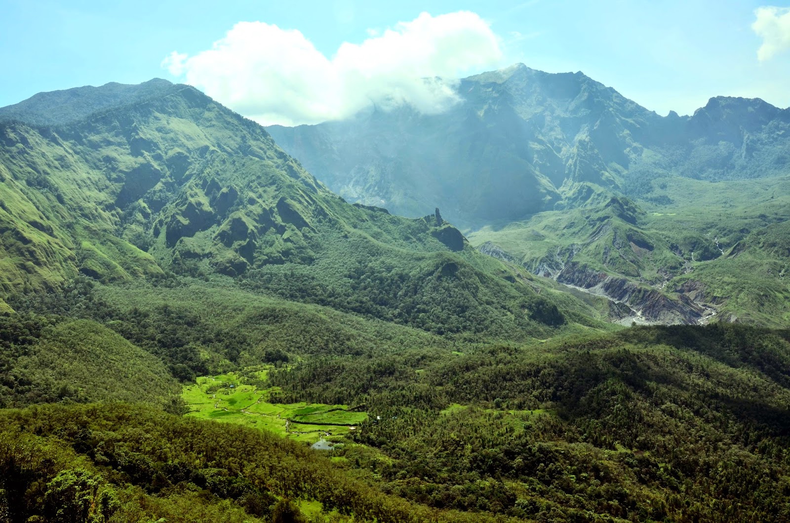 Ransel Waktu: Mei 2014