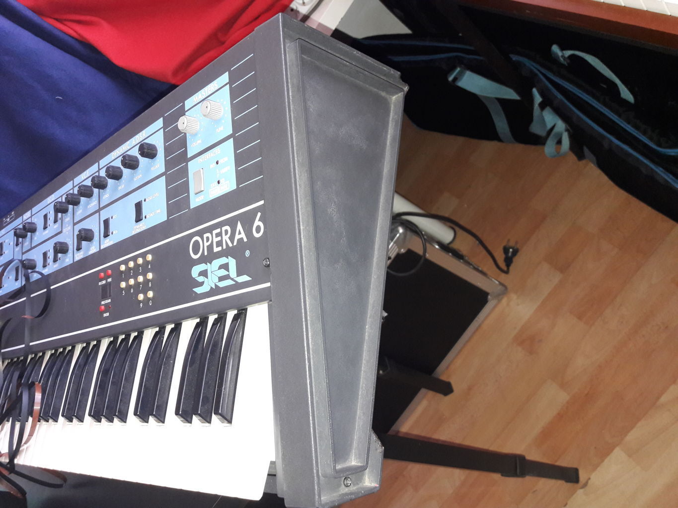 MATRIXSYNTH: SIEL OPERA 6