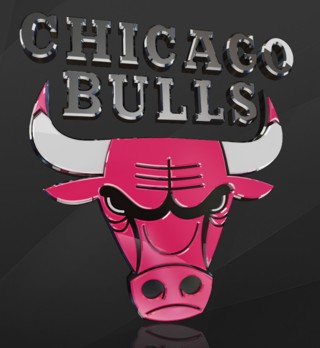 History of All Logos: All Chicago Bulls Logos