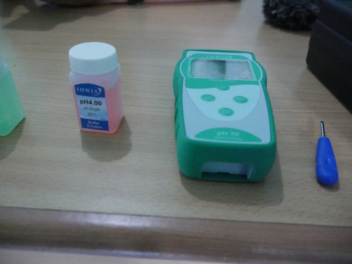 Ini Dia Bagian-Bagian pH Meter Ionix PH10! - adywater.com: HARGA SILICA GEL - HARGA PASIR SILIKA ...