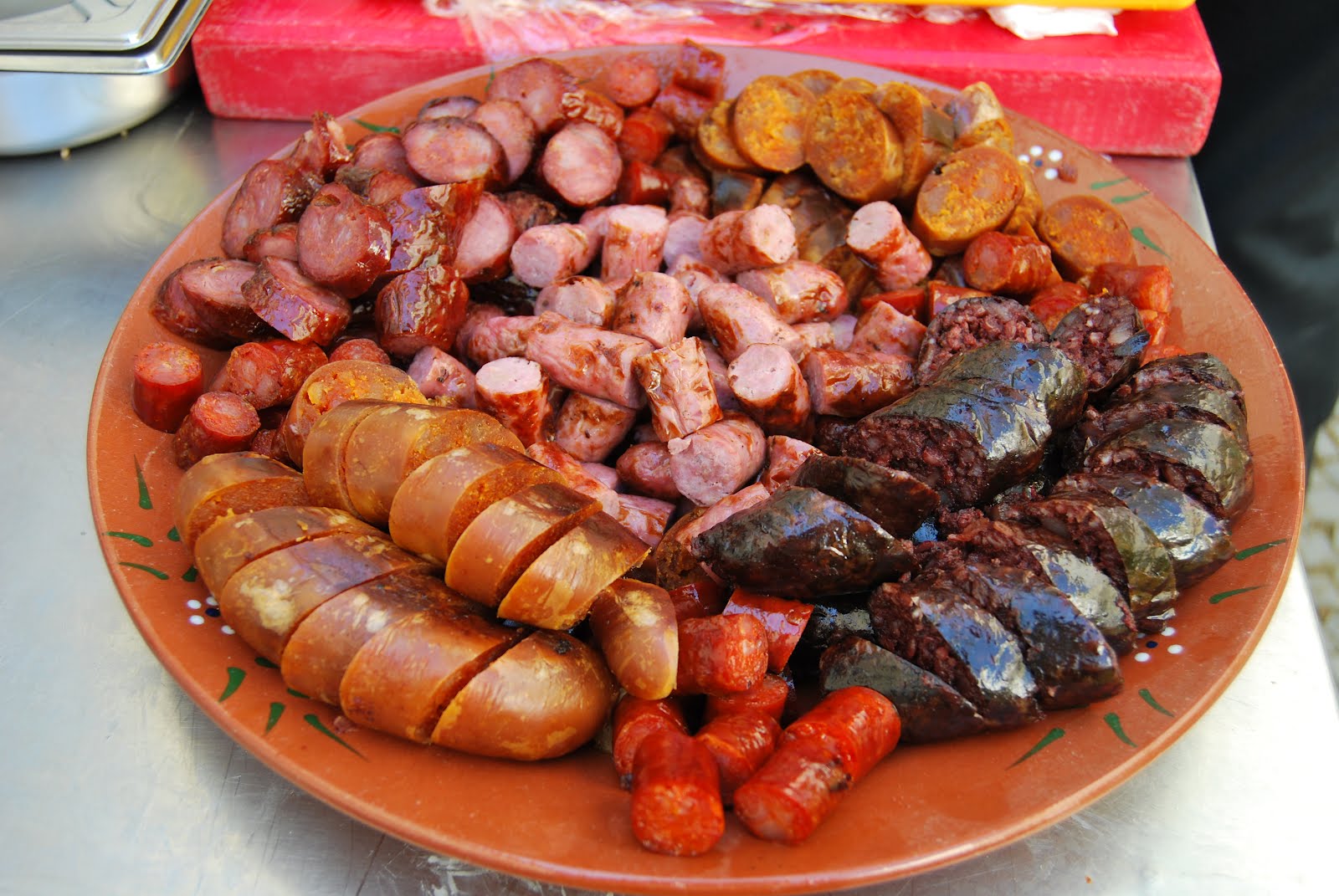 Sabores no Espeto, Lda: Grelhada Mista