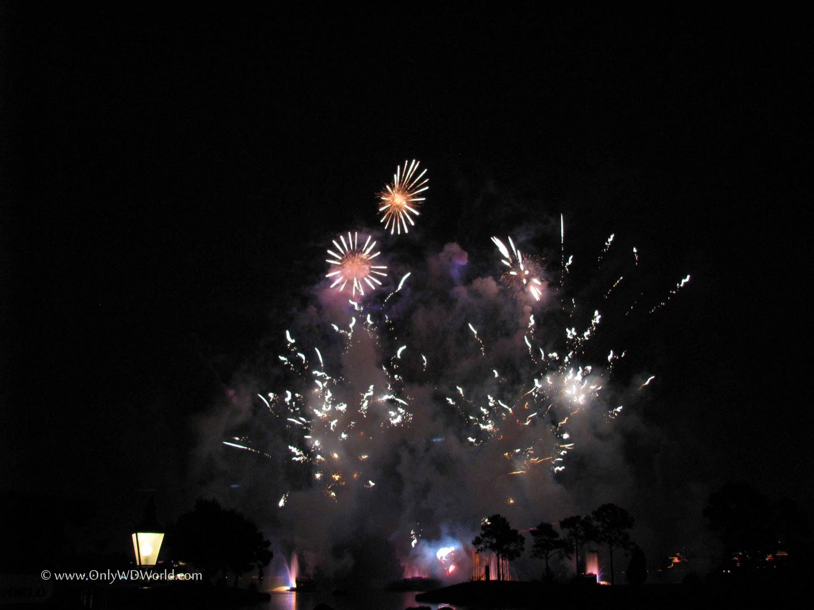 Disney World At Night - IllumiNations: Reflections of Earth | Disney ...