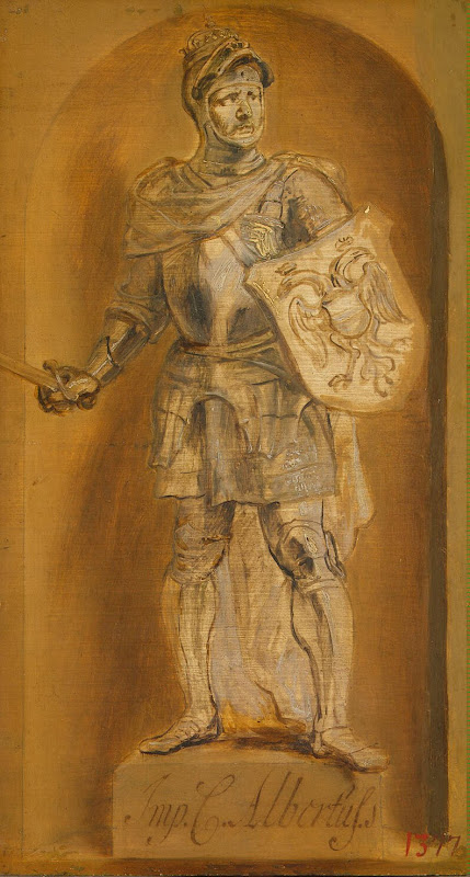 Albert I - Pieter Paul Rubens | Endless Paintings