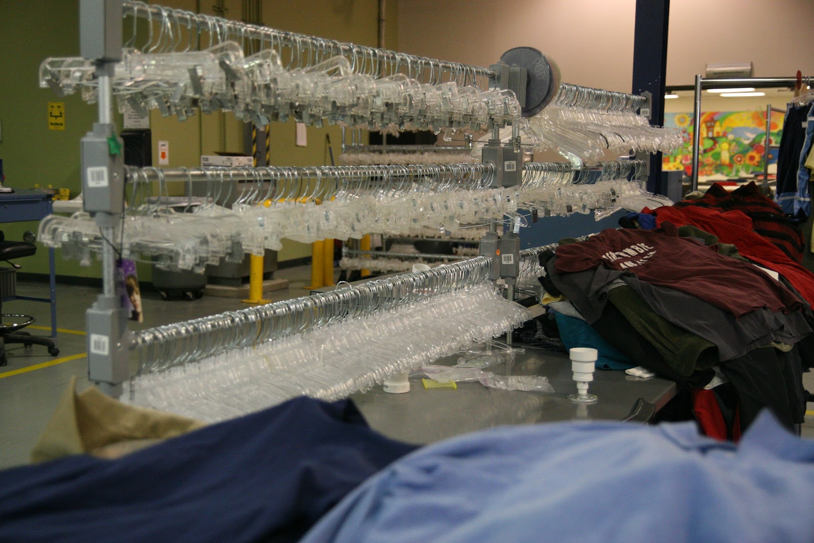 Thrift and Shout: Behind the Scenes at Goodwill