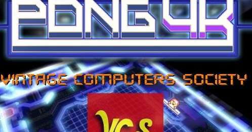 The Vintage Computers Society: PONG 4K - A New Pong genre game for AGA ...