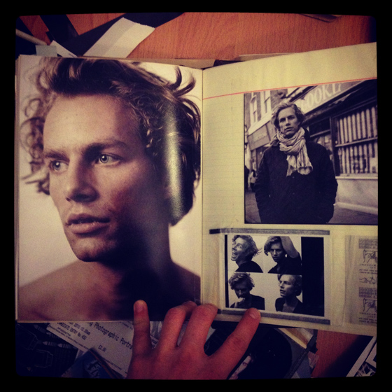 GREG FUNNELL // BLOG: January 2012