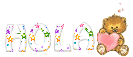 ® Gifs y Fondos Paz enla Tormenta ®: HOLA