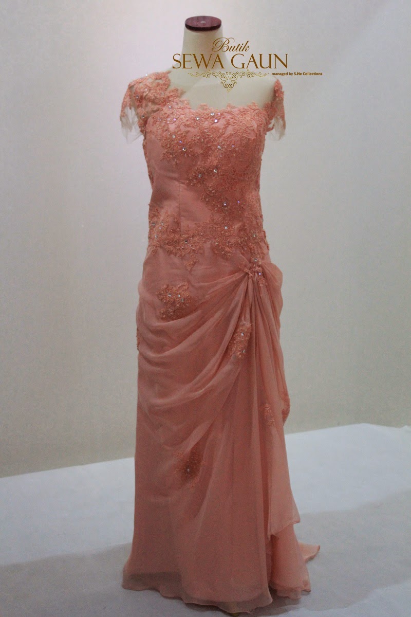 Sewa Gaun Pesta: New Collections : Gaun Mama