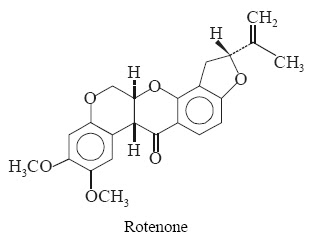 Rotenone-Synonym Canex-The principal insecticidal constituent of the ...