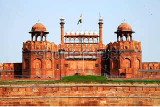 Red Fort information | Red Fort facts | Red Fort history ...