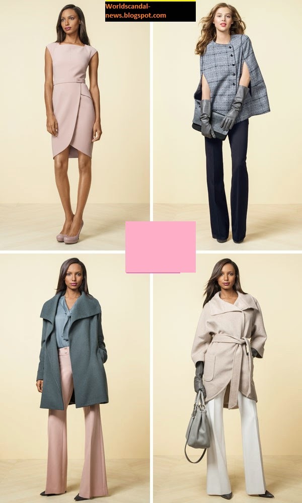 World Scandal: ‘Scandal’ Clothing Collection: First Look At The Olivia ...