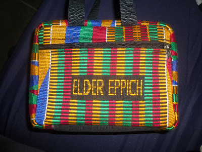 Elder Kade Edler Eppich: July 2013