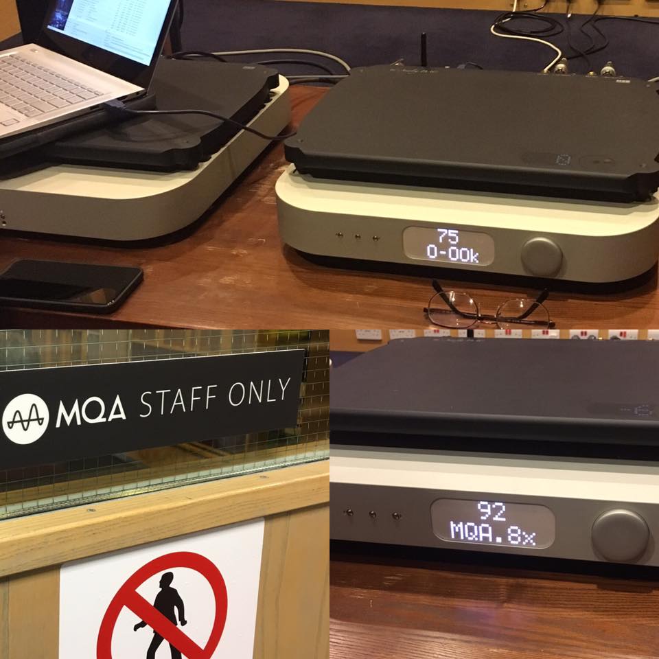 MSB REFERENCE AND ANALOG DAC – OFFICIALLY MQA CERTIFIED – M & S ...