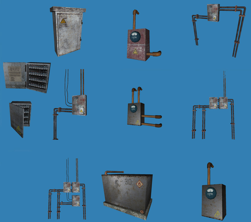 FPS Creator Model Pack 6 And Sprite Add On Packs | Peatix