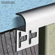 RS PVC® CANTONEIRAS PERFIL PLÁSTICAS PVC RS PVC® JUNTA DILATAÇÃO ...