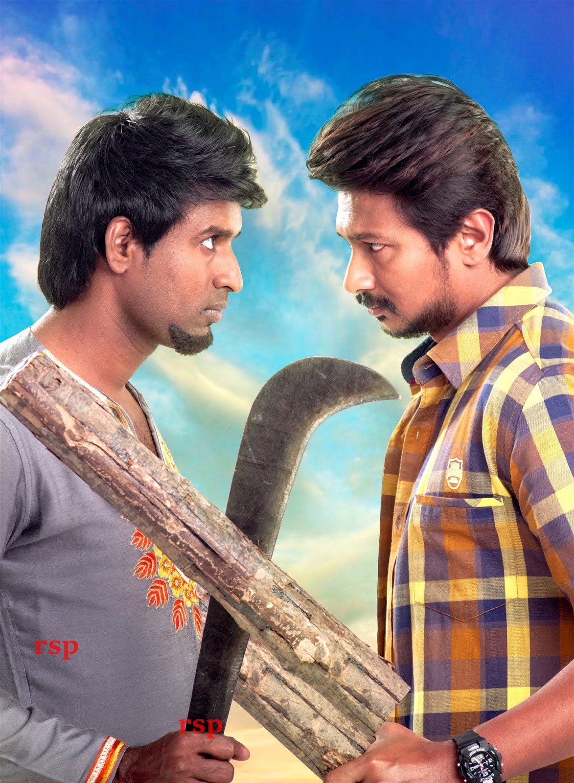 Parotta Suri Movie List