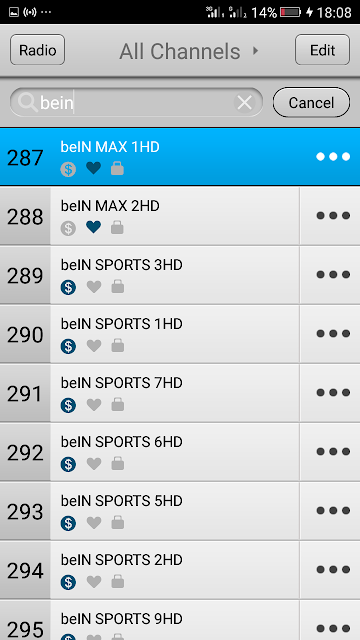 شرح تطبيق G-MScreen - Pacha Pro