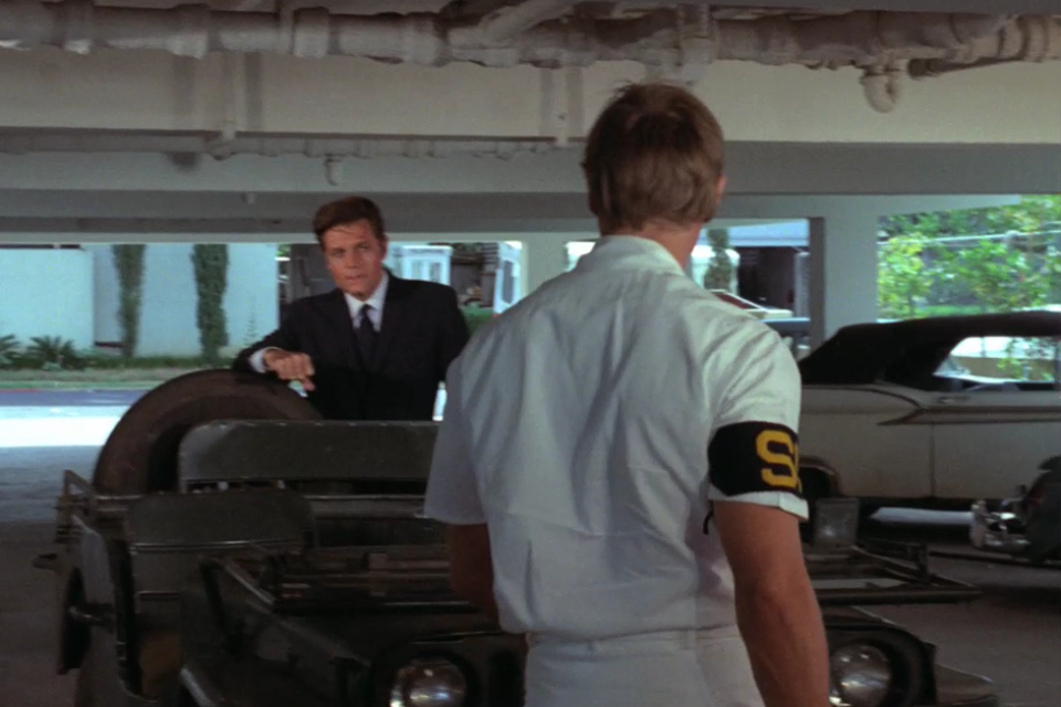 Five-O Revisited: Run, Johnny, Run