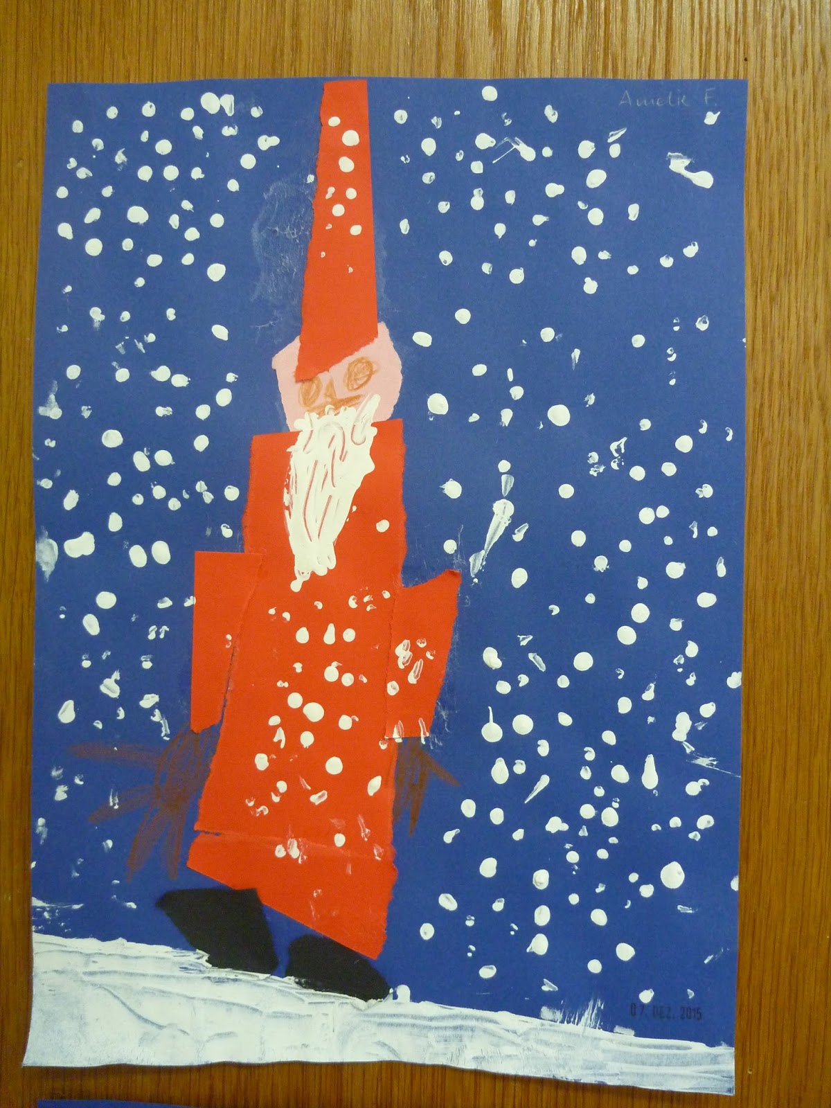 Märlimuus: Samichlausbilder sind entstanden