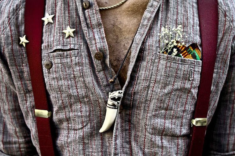 Men's Fashion Inspiration Vol. 1 | Art Loves Company