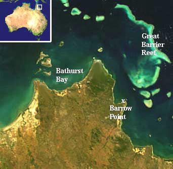 Far North Queensland's Got Talent: CYCLONE MAHINA