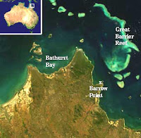 Far North Queensland's Got Talent: CYCLONE MAHINA