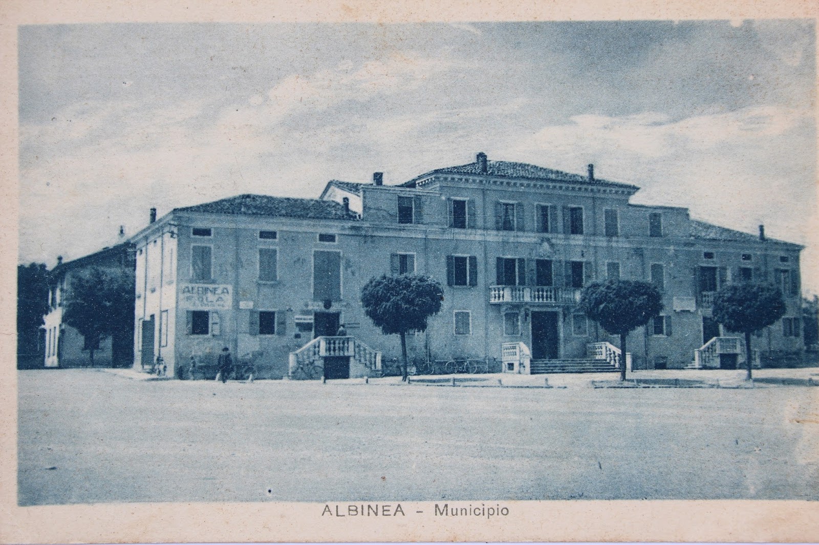 Albinea cartoline : Centro