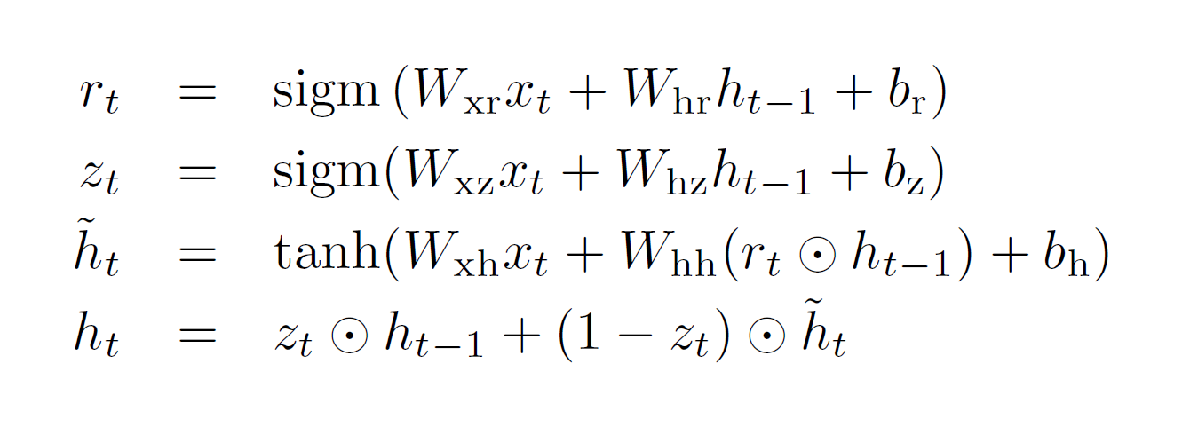 The Star Also Rises: AI 從頭學（一九）：Recurrent Neural Network
