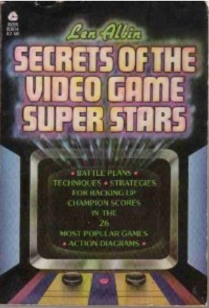 The Golden Age Arcade Historian: Golden Age Arcade Video Game Books