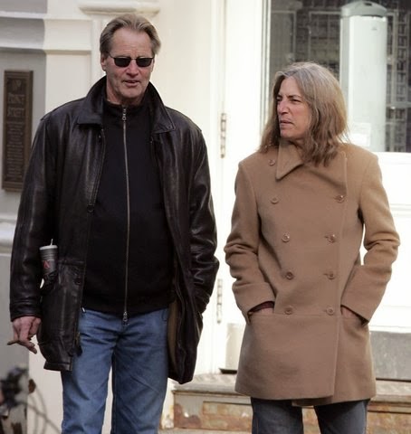 Sam Shepard Patti Smith